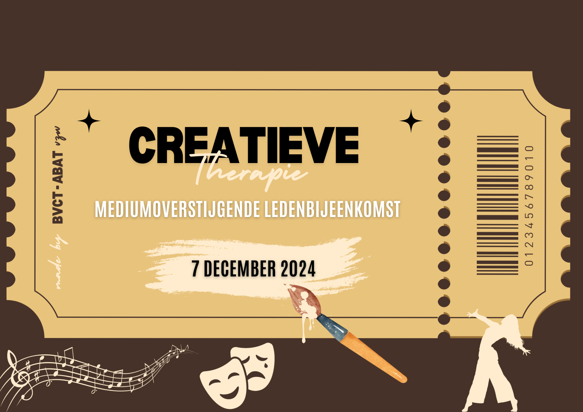 Save the date: zaterdag 7 december! – BVCT-ABAT
